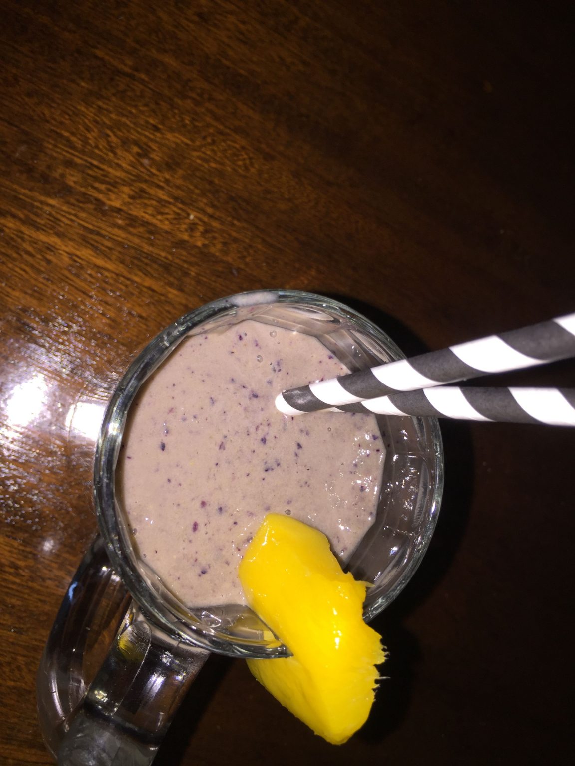 MIGHTY MANGO smoothie - Acid Watcher